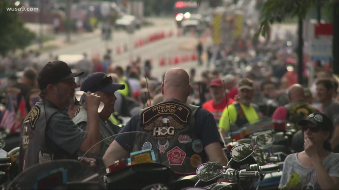 Annual Rolling Thunder rally to come to an end this weekend | wusa9.com