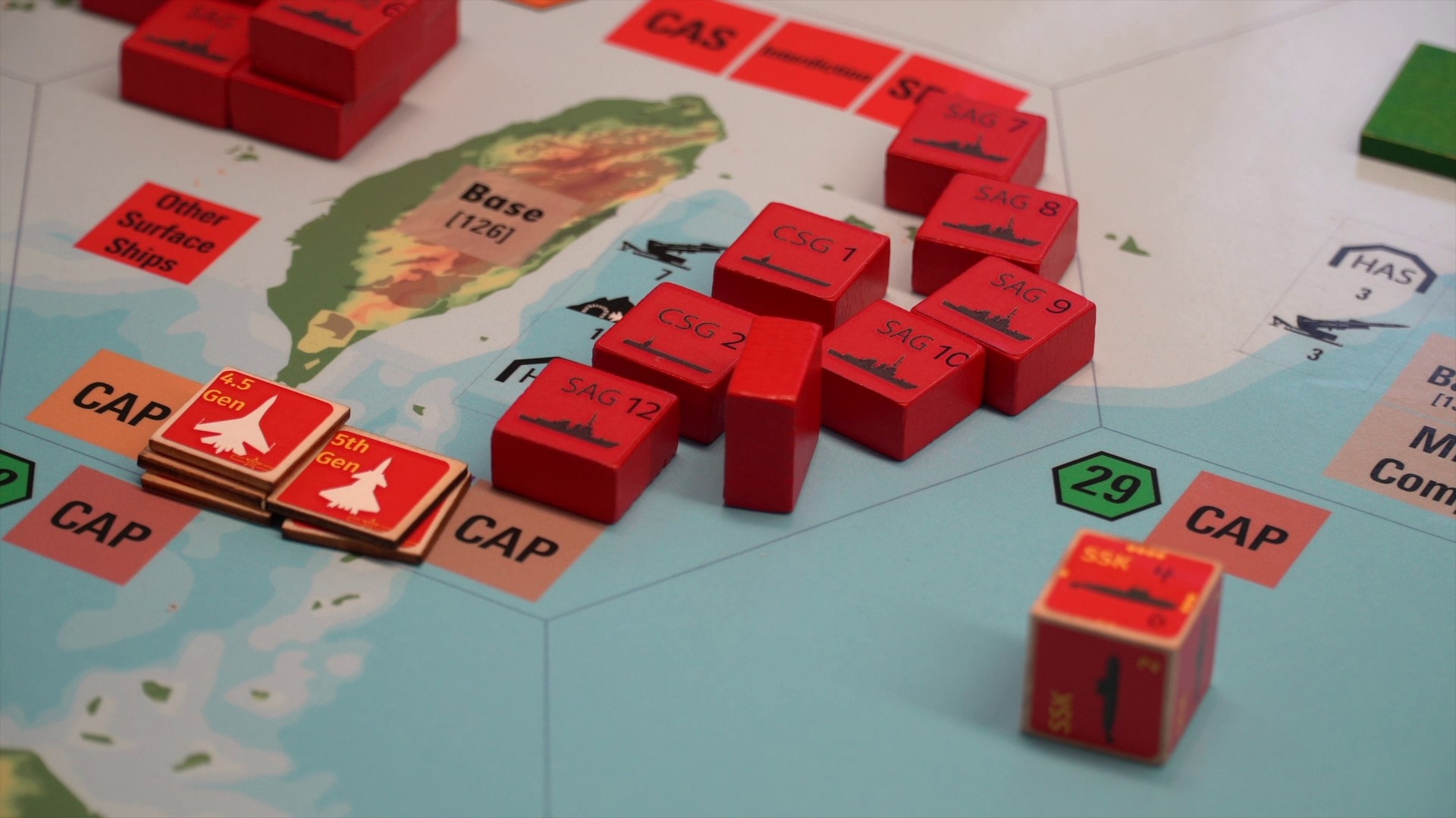 This wargame predicts how China vs US war would end | wusa9.com