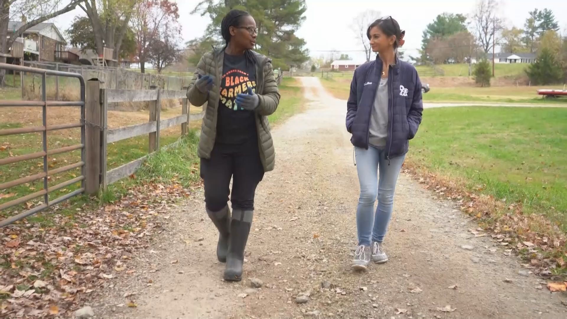 Deep Roots Farm in Upper Marlboro is rooted in a promise | wusa9.com