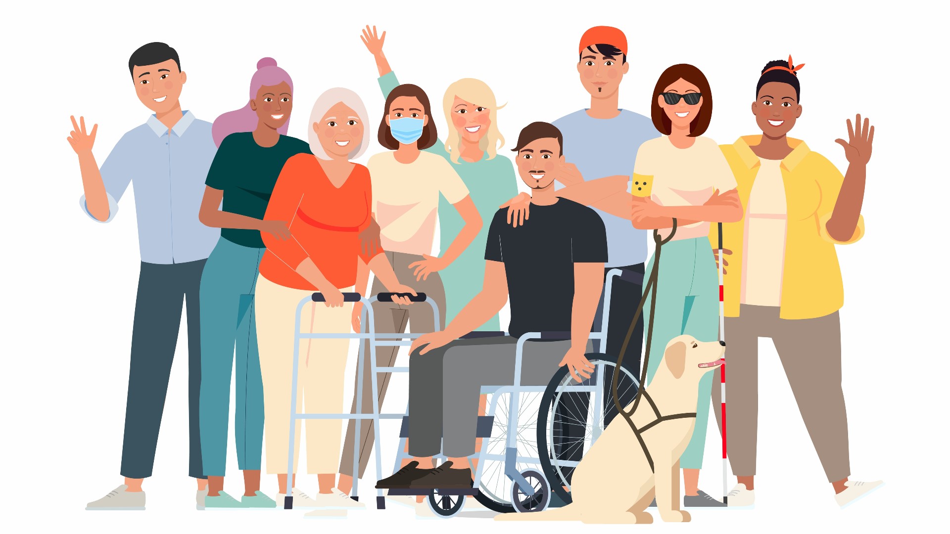 July marks the 33rd Anniversary of the Americans with Disabilities Act ...