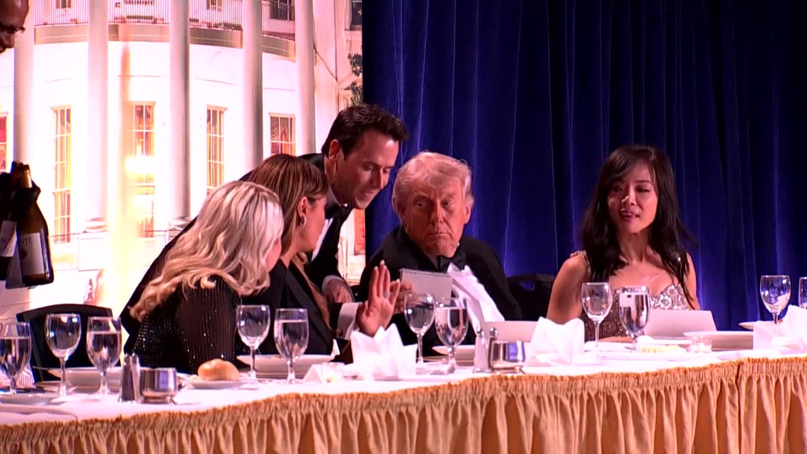 Rescheduled White House Correspondents' Dinner to be held in July ...