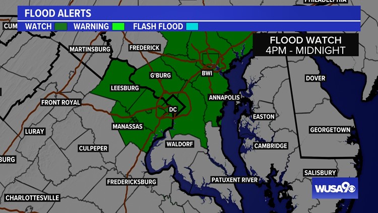 Where and how to vote DC: Ballot boxes locations across DC | wusa9.com