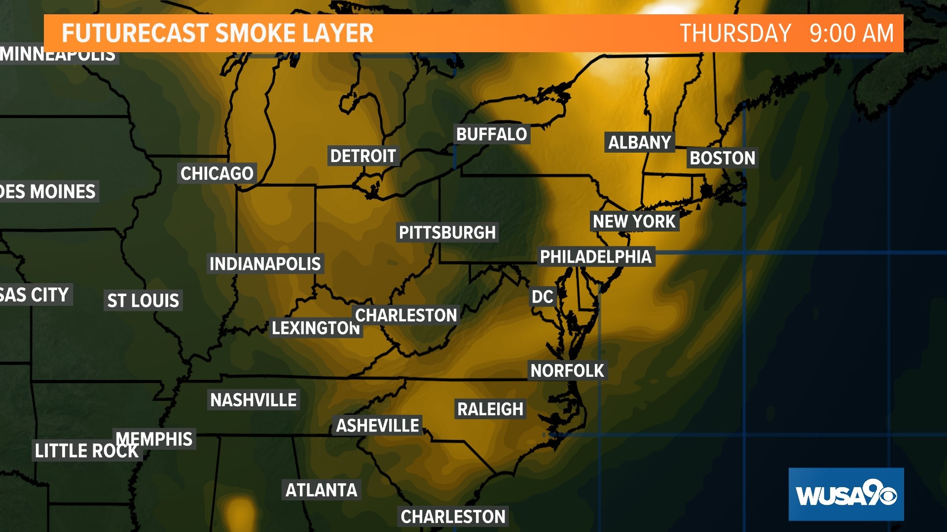 How to protect yourself from poor air quality | wusa9.com