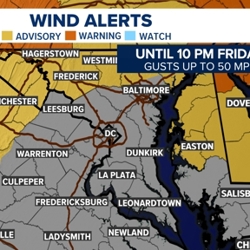 DC Road Closures and Metro Changes for Army's 250th Parade: Interactive ...