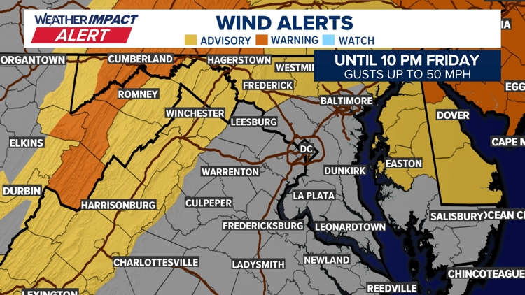 How unusual was DC's 2024-2025 winter? | wusa9.com