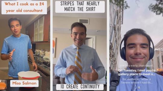 Who is Tony P in DC? | wusa9.com