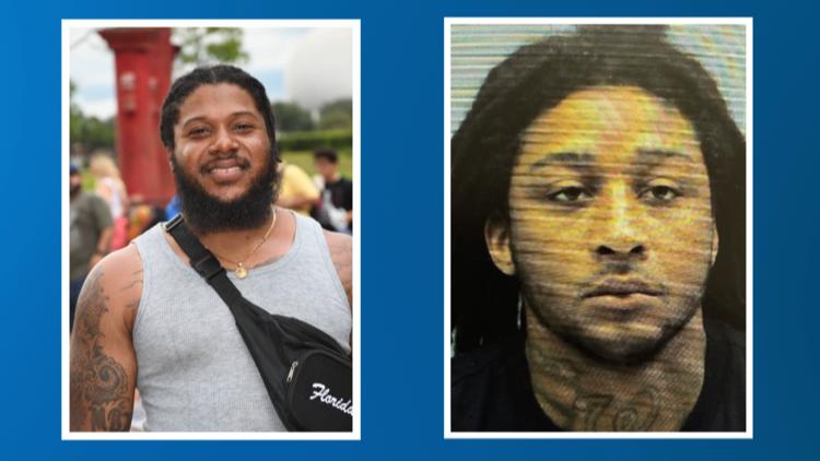 Victim's family concerned as manhunt for murder suspect continues ...