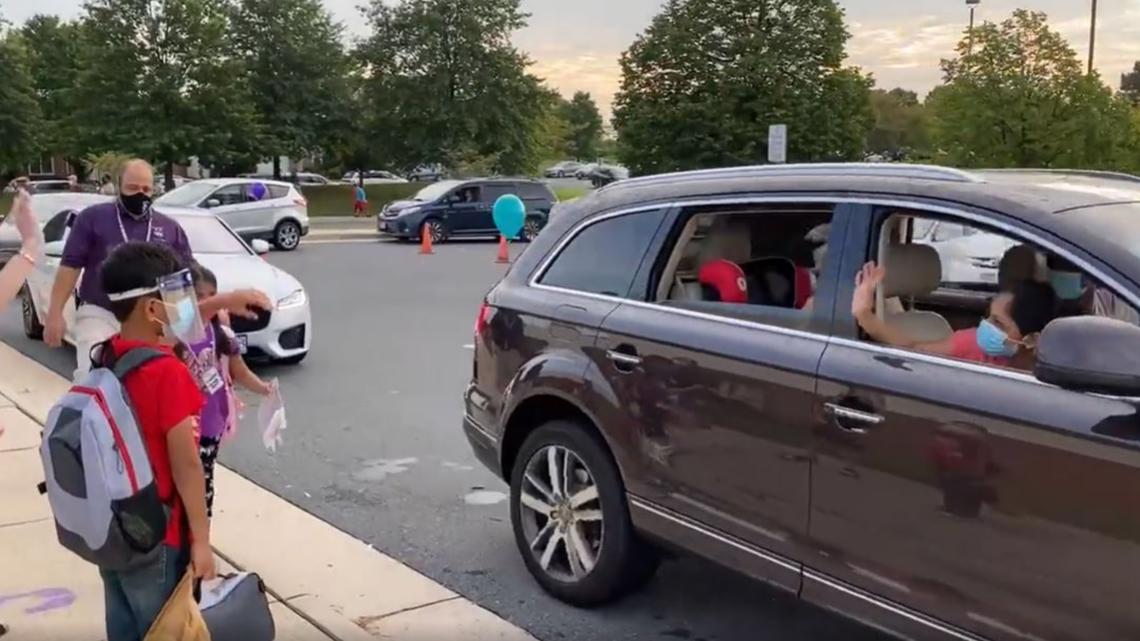 Avoiding back to school traffic jams | wusa9.com