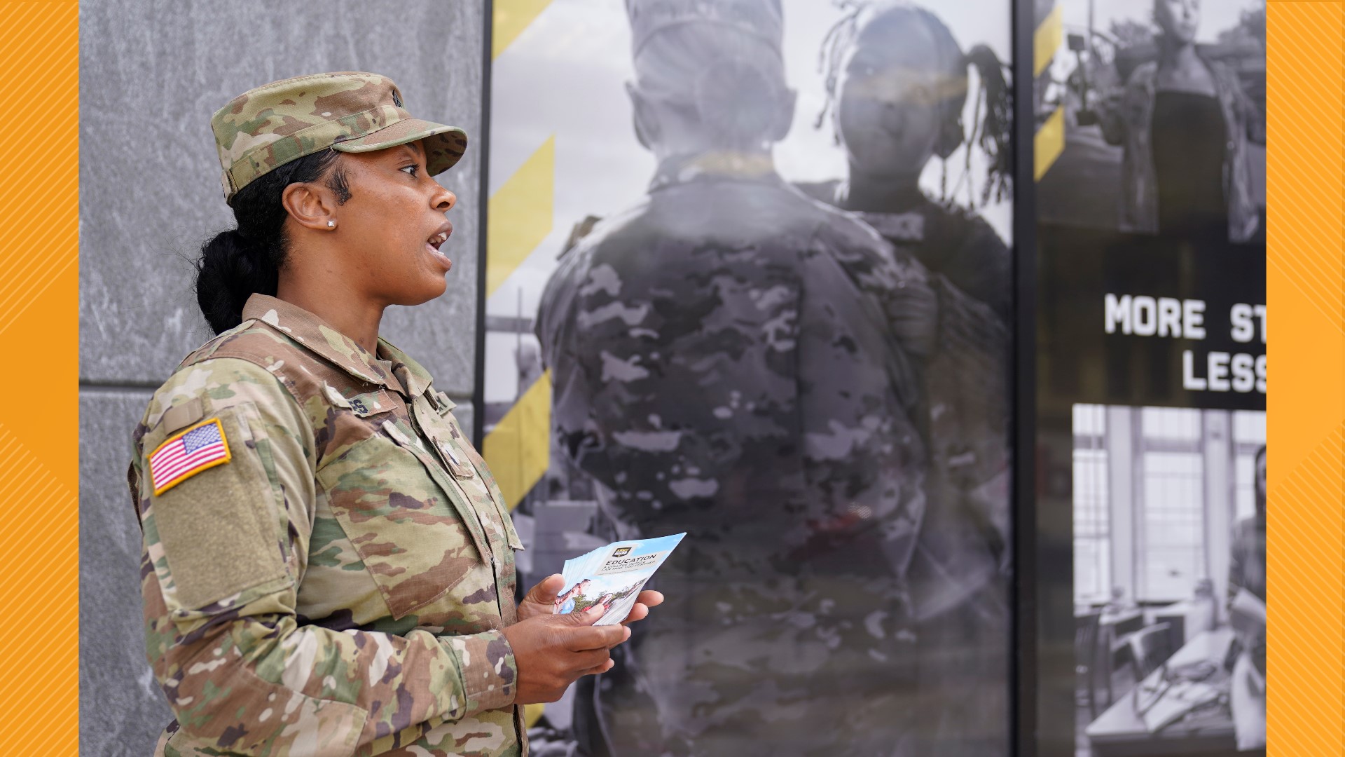 DC National Guard takes to the streets in recruitment push | wusa9.com