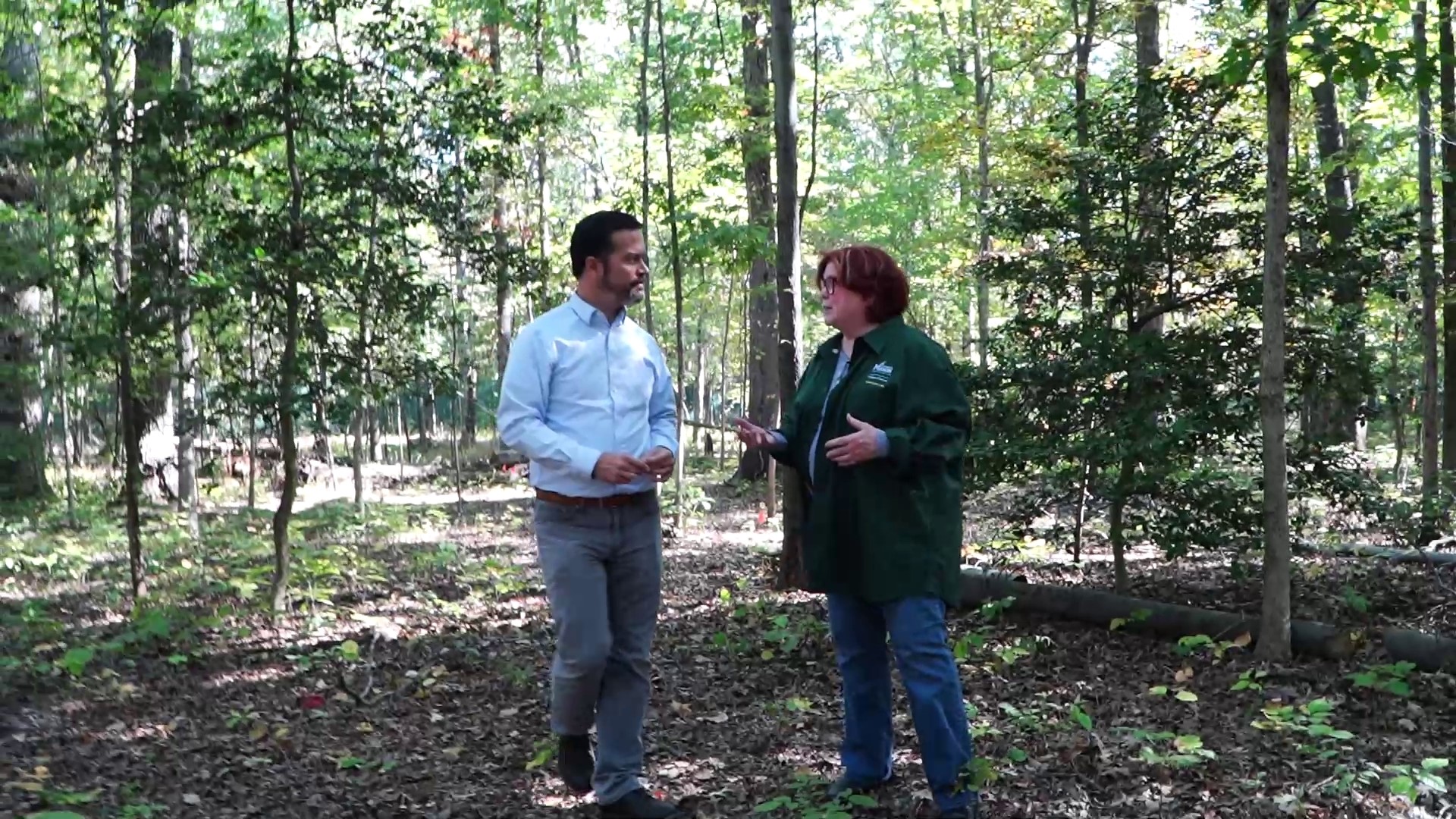 George Mason University builds body farm for forensic science | wusa9.com