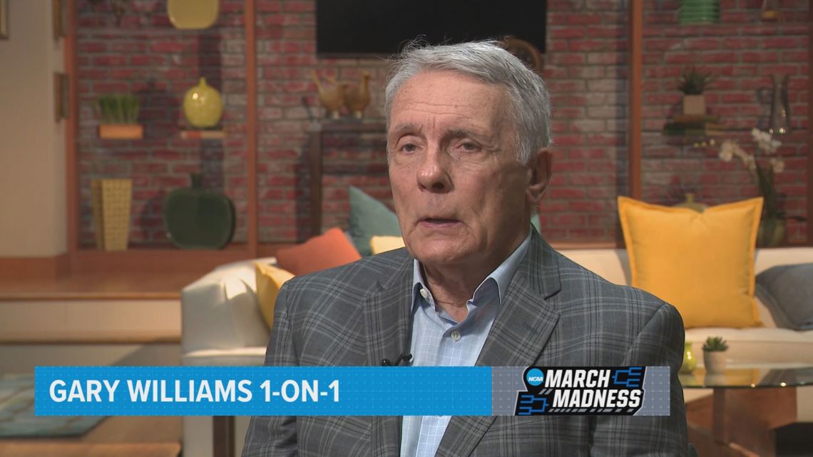 Gary Williams sits down with Chick Hernandez | wusa9.com