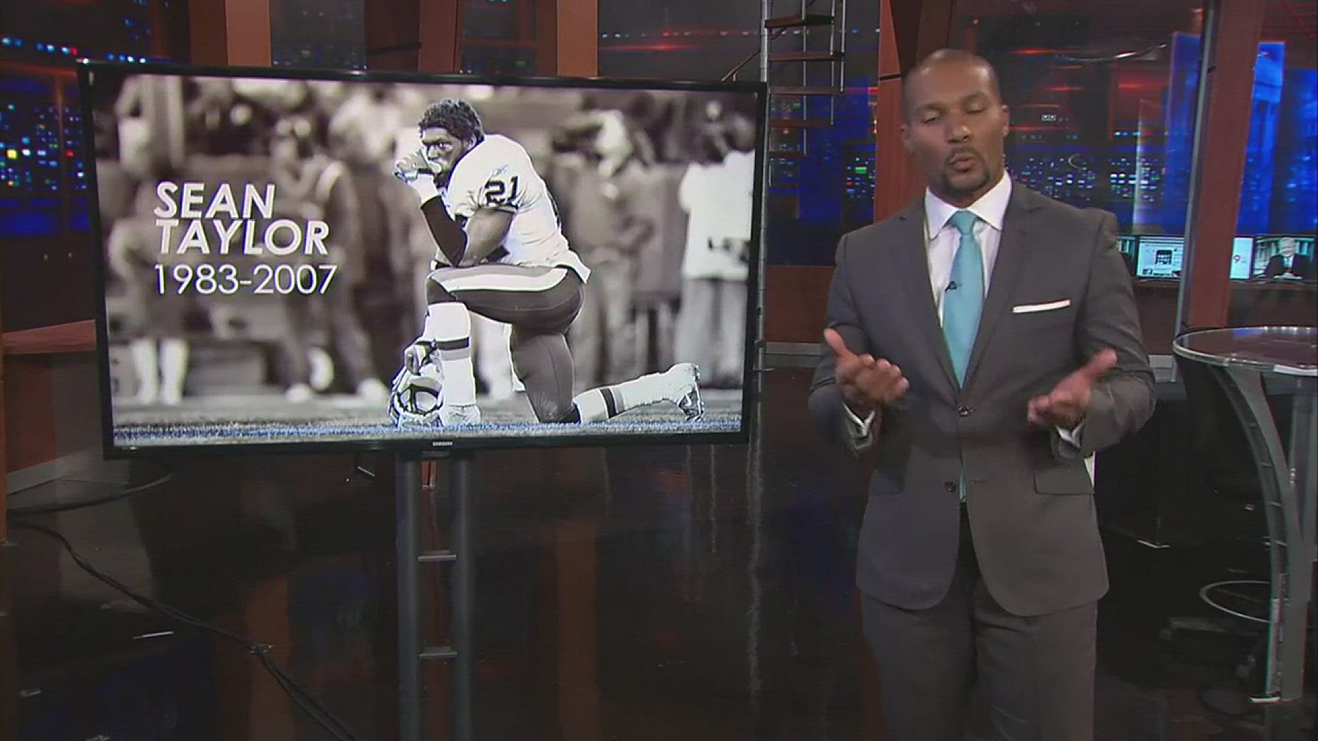 Remembering Sean Taylor 10 years later | wusa9.com