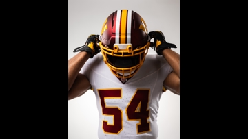 Washington Commanders new alternate uniforms revealed | wusa9.com