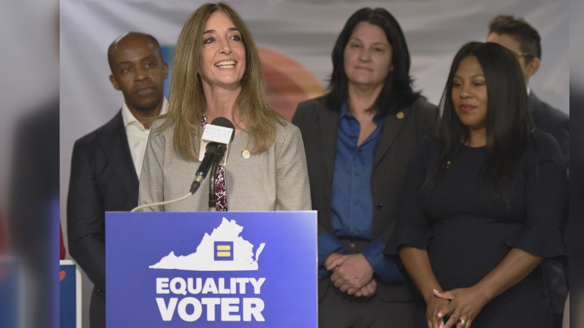 First female House Speaker in Virginia talks on new role | wusa9.com