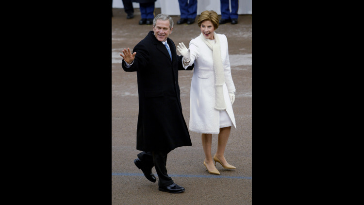 First Ladies Inauguration Day fashions through the decades | wusa9.com