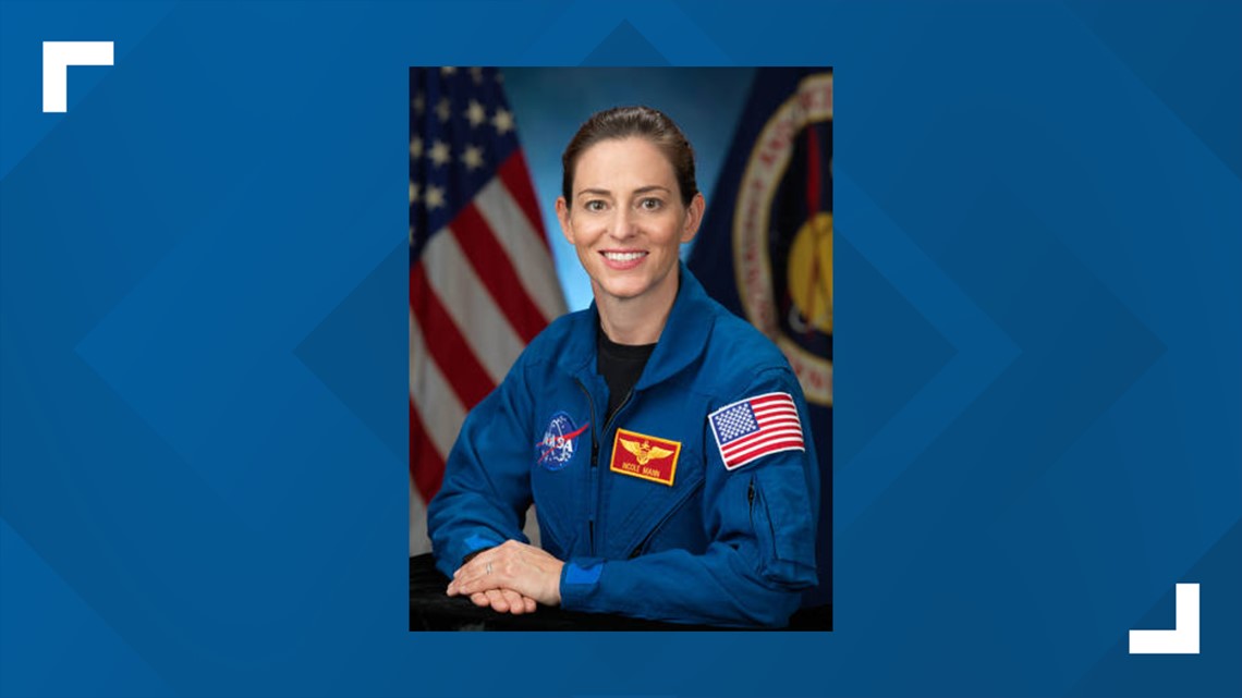 NASA sends first Native woman into space | wusa9.com