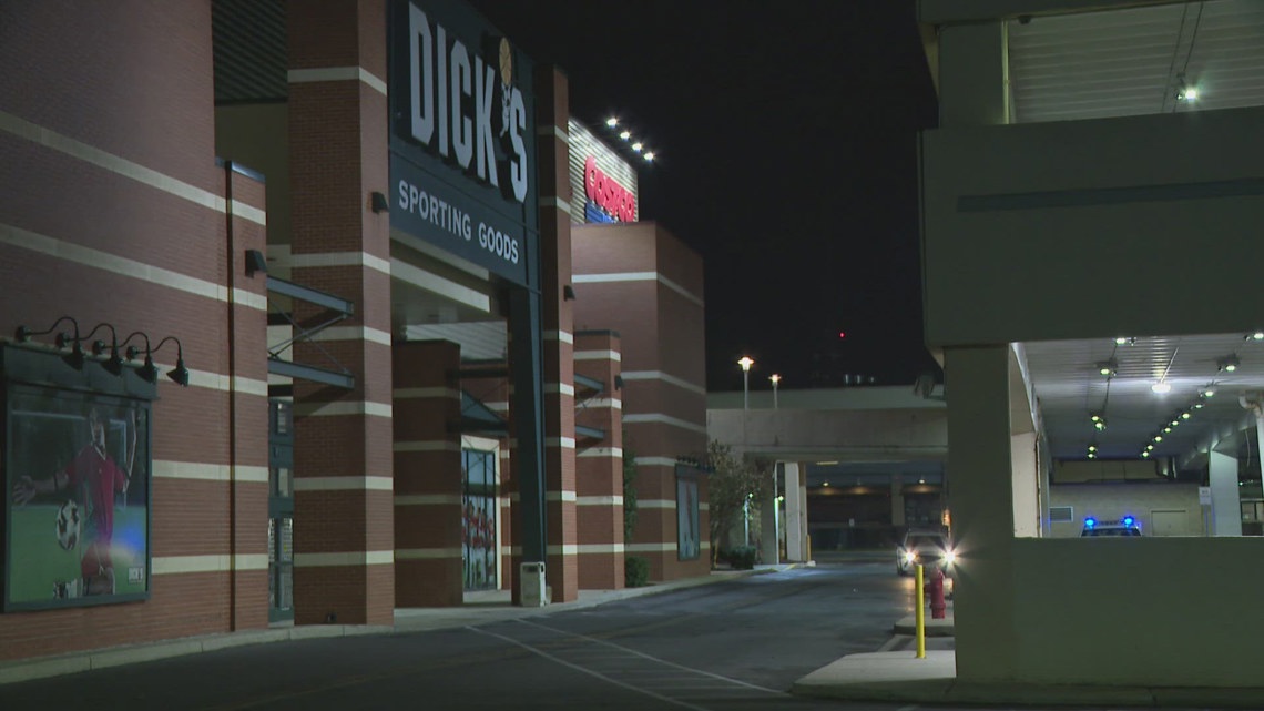 Man wanted for shooting into Dick's Sporting Goods in Montgomery County ...