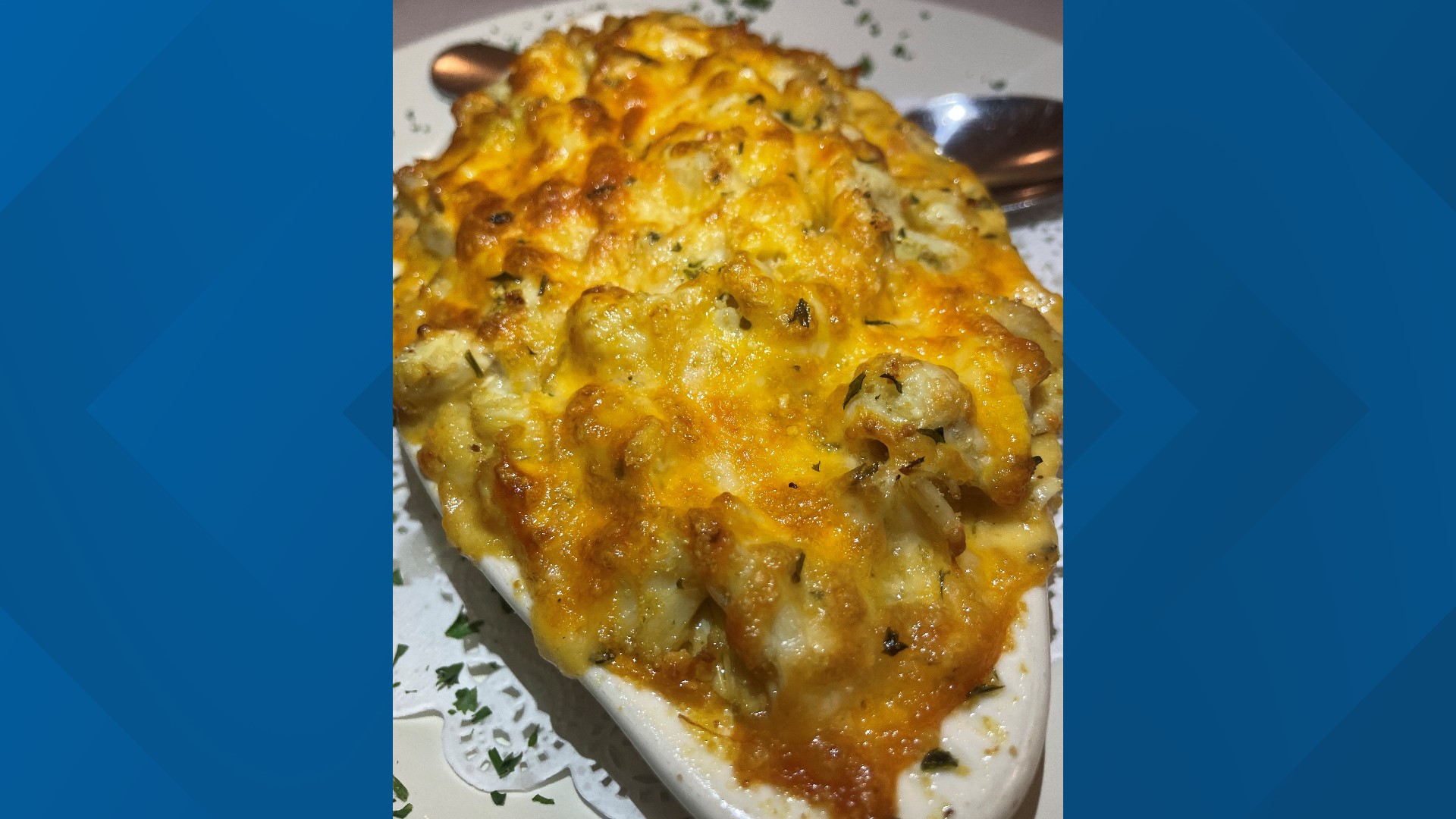 Here's a closer look at popular DMV food influencer Big Schlim | wusa9.com