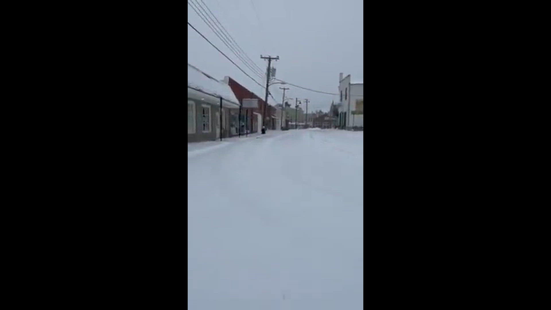 Purcellville Snow - 21st st | wusa9.com