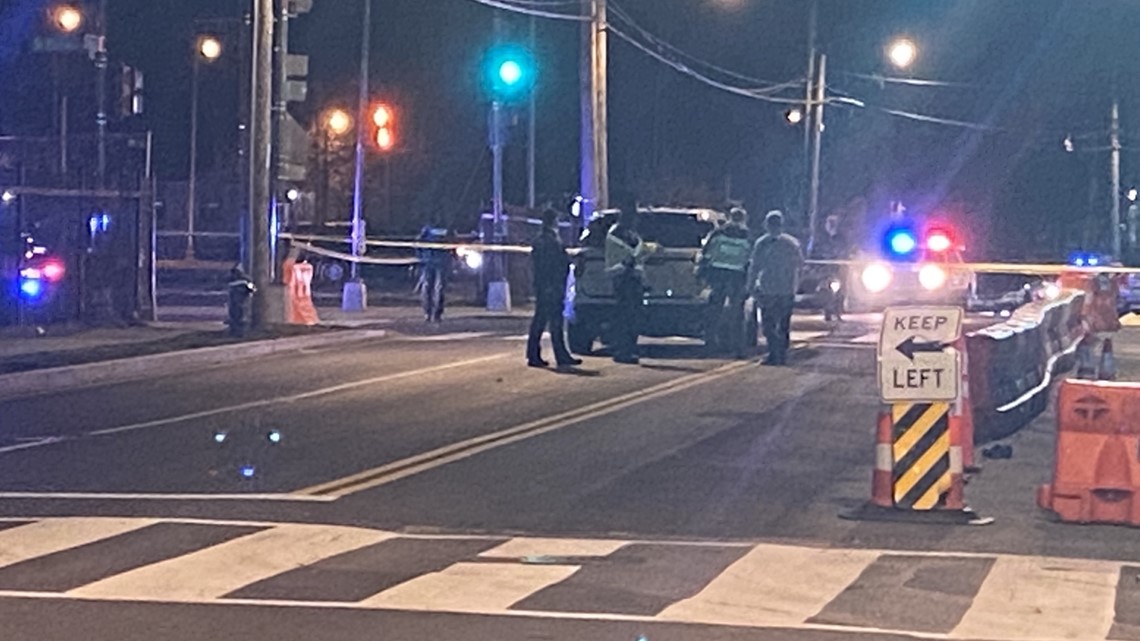 Man hit, killed by car in Southeast DC | wusa9.com