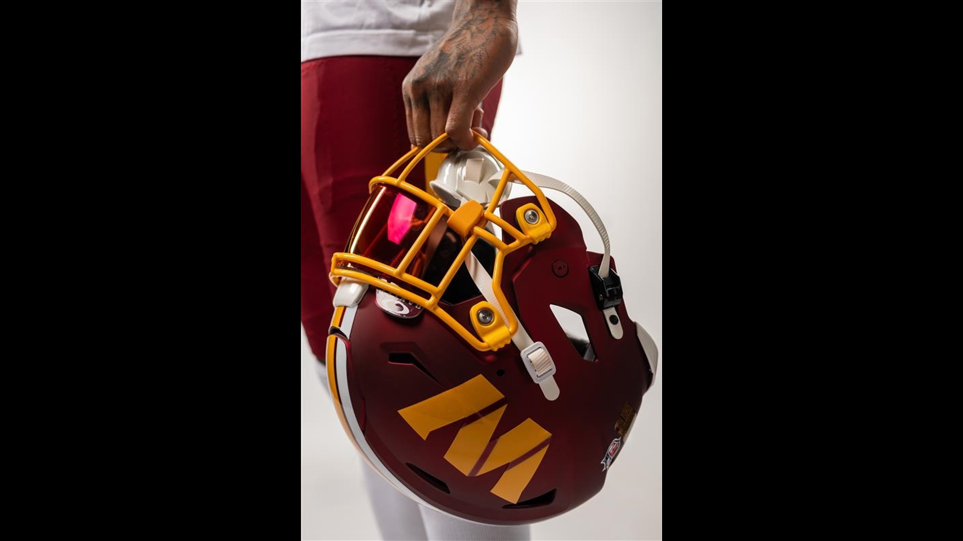 Washington Commanders new alternate uniforms revealed | wusa9.com