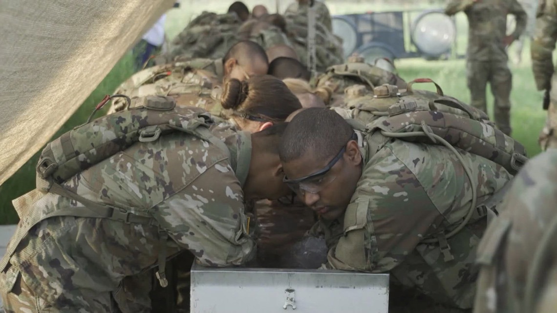 U.S. Army tips and tricks to beat the heat this summer | wusa9.com