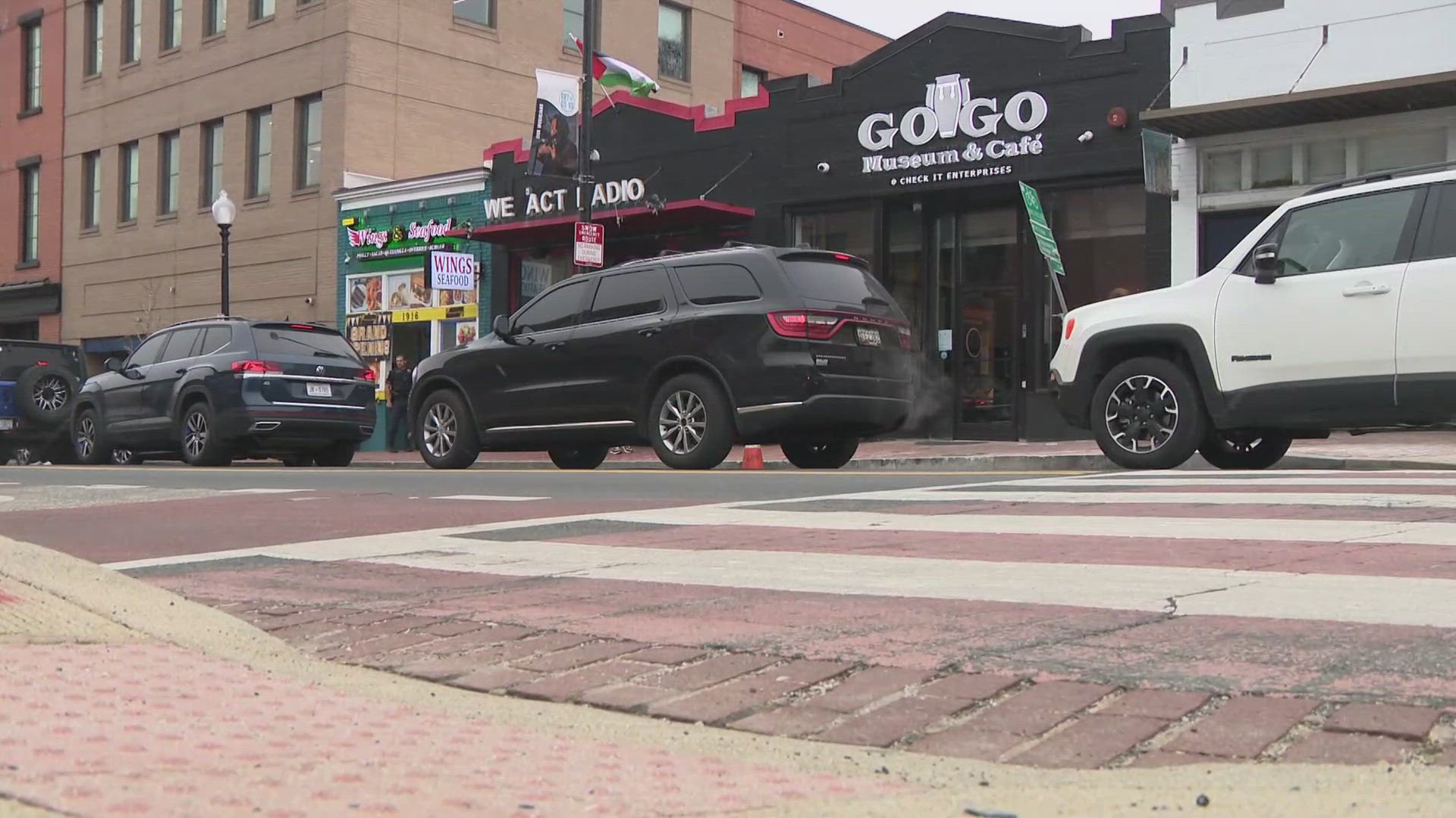 Go-Go Museum & Cafe now open in DC | wusa9.com