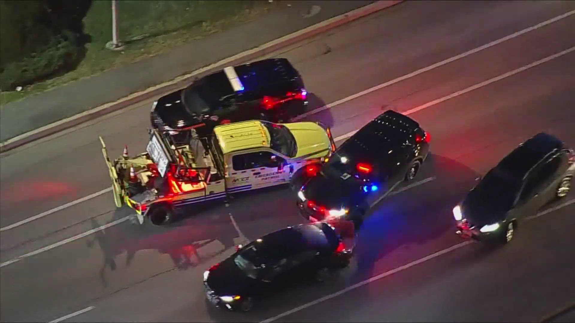 Man who stole Maryland tow truck, crashed into dozen vehicles gets 10 ...