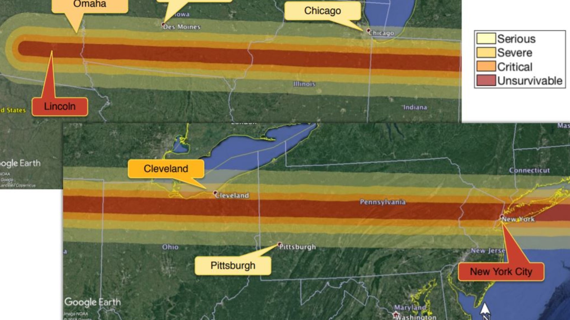 'We did all we could, but it wasn't enough' | Asteroid simulation ends ...