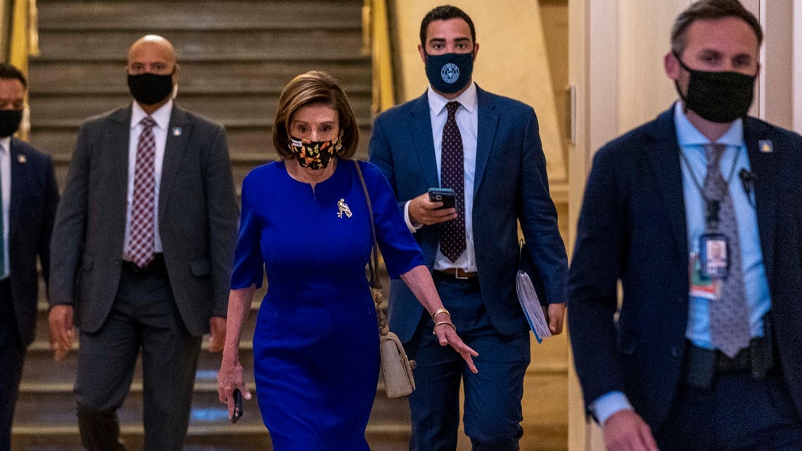 New project underway to record Capitol Riot stories of staffers | wusa9.com