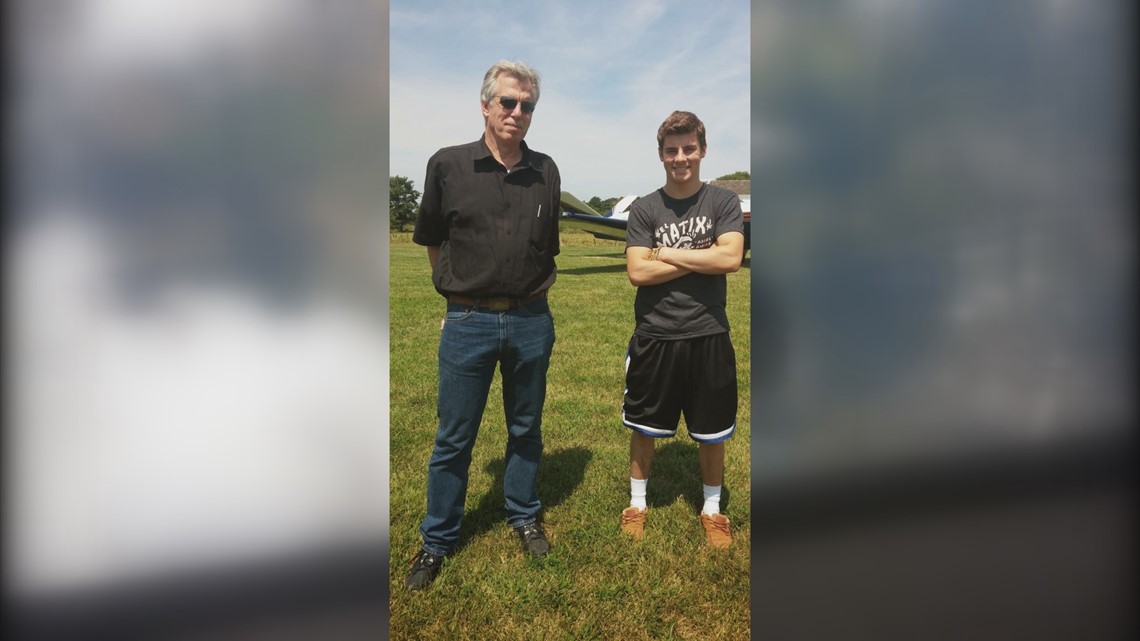 Pilot's friend says she'd 'definitely' fly with him after crash | wusa9.com