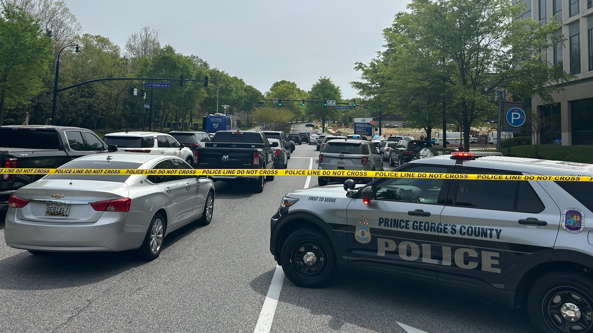 1 person killed in Hagerstown, Maryland shooting | wusa9.com