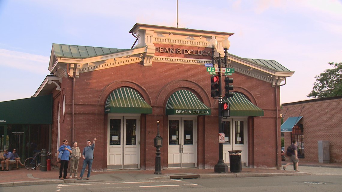 After 25 years, Dean & DeLuca shutters its doors in Georgetown | wusa9.com