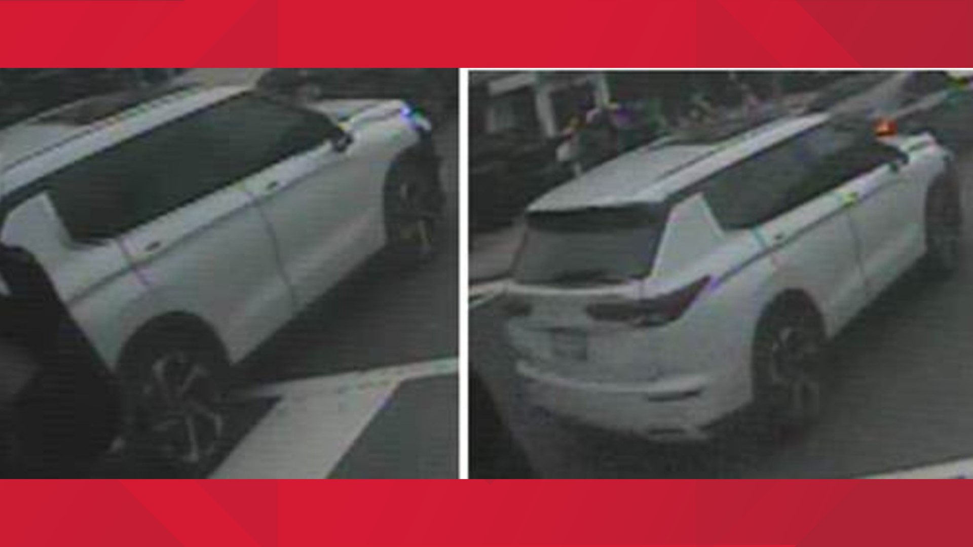 Photo: Vehicle wanted in connection to Dupont Circle shooting | wusa9.com