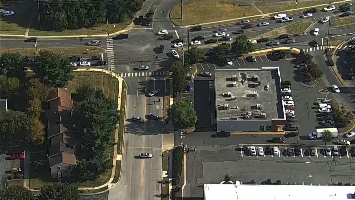 The Landing shooting: Man shot to death near Maryland outlet mall ...
