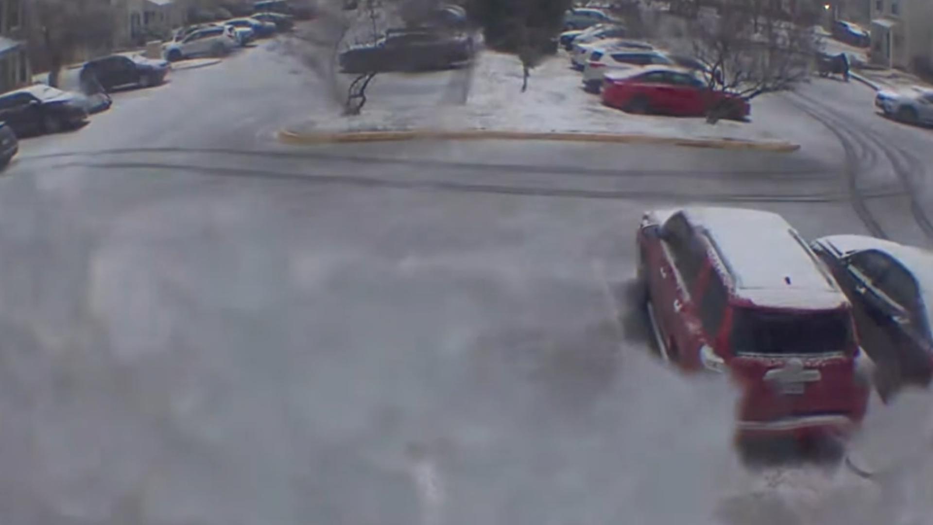 Thunder Snow in Alexandria, Virginia | wusa9.com