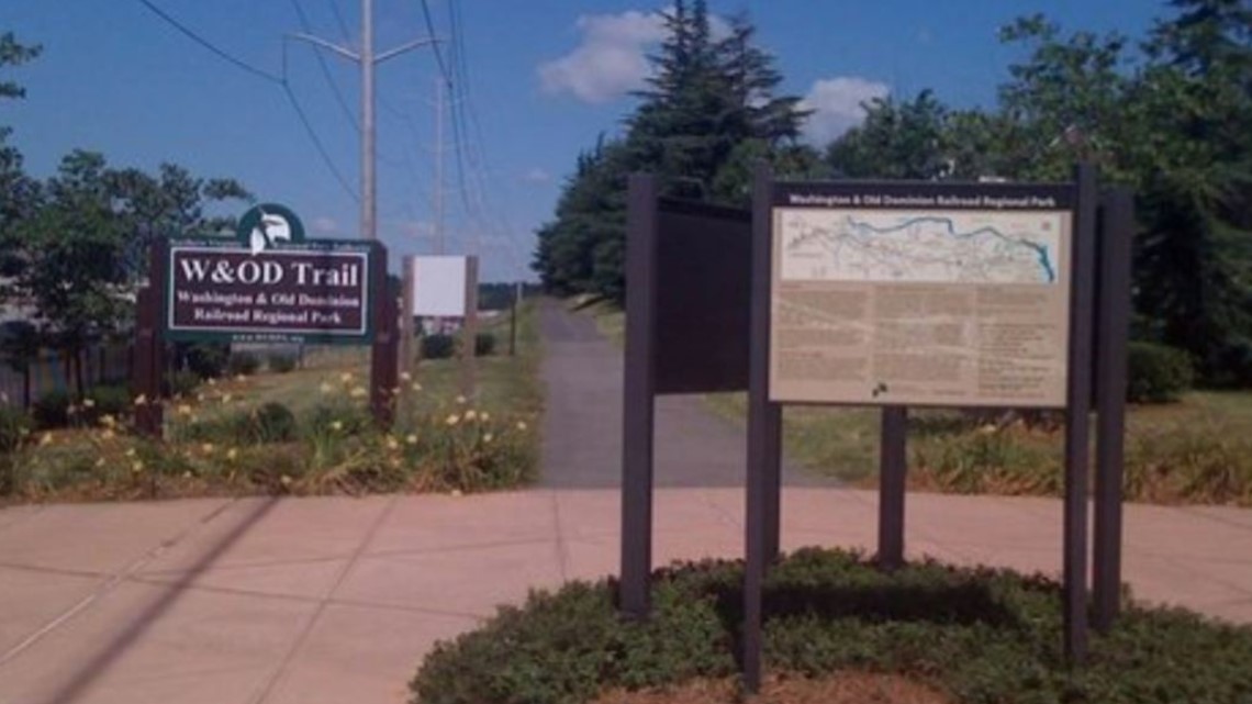 Loudoun County W&OD Trail faces closures, detours in mid-April | wusa9.com