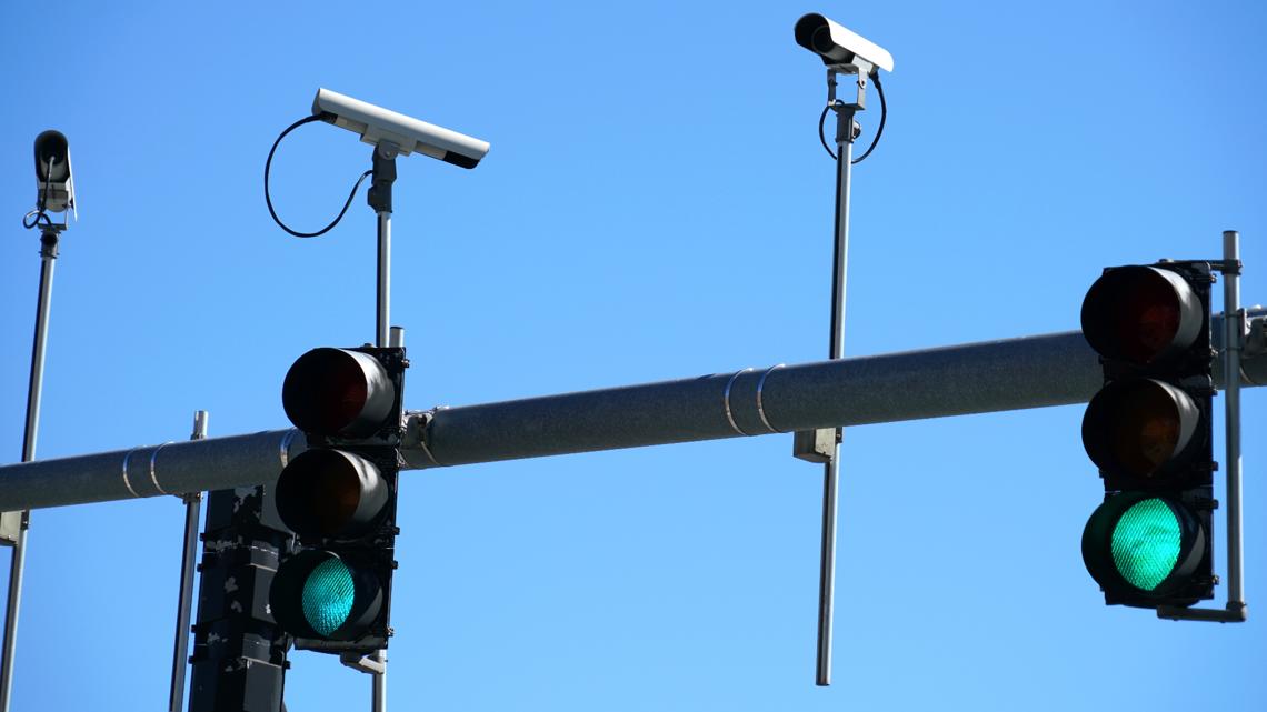 New red light cameras coming to Arlington County | wusa9.com