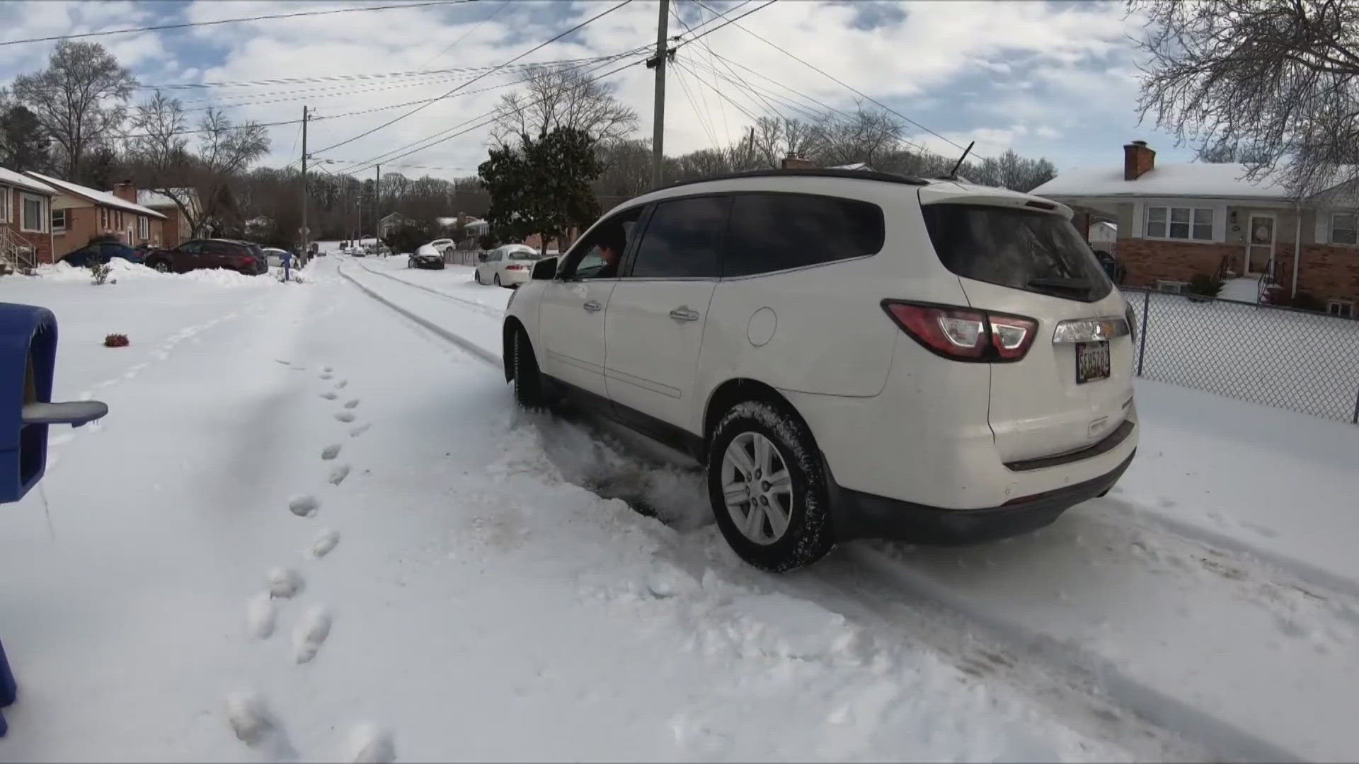 Operation Silver Shovel aids elderly amid Prince George's County's post ...