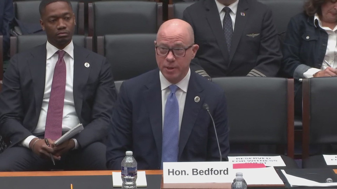 FAA head vows to maintain safety measures implemented after tragic DC ...
