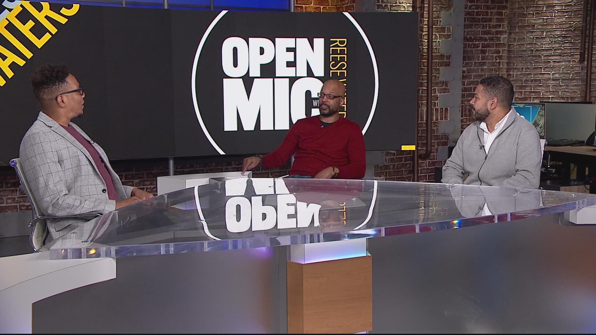 Southwest holiday fiasco will cost $800 million | Open Mic with Leon Scott and Randolph Terrance ...