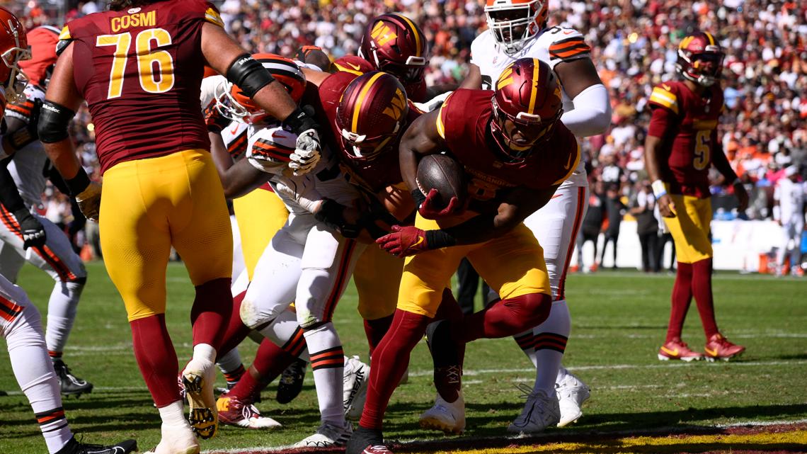 Commanders ticket prices skyrocket | wusa9.com