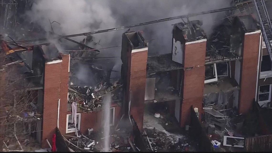 How to help residents after Gaithersburg apartment explosion | wusa9.com