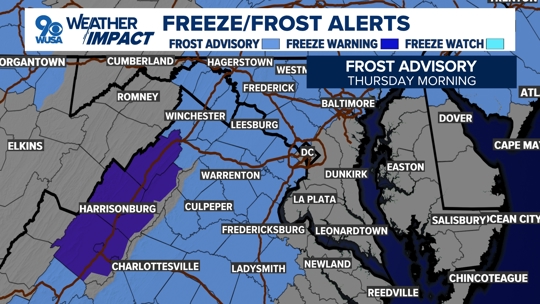 Metro unveils Metrorail map with the new Silver Line stations | wusa9.com