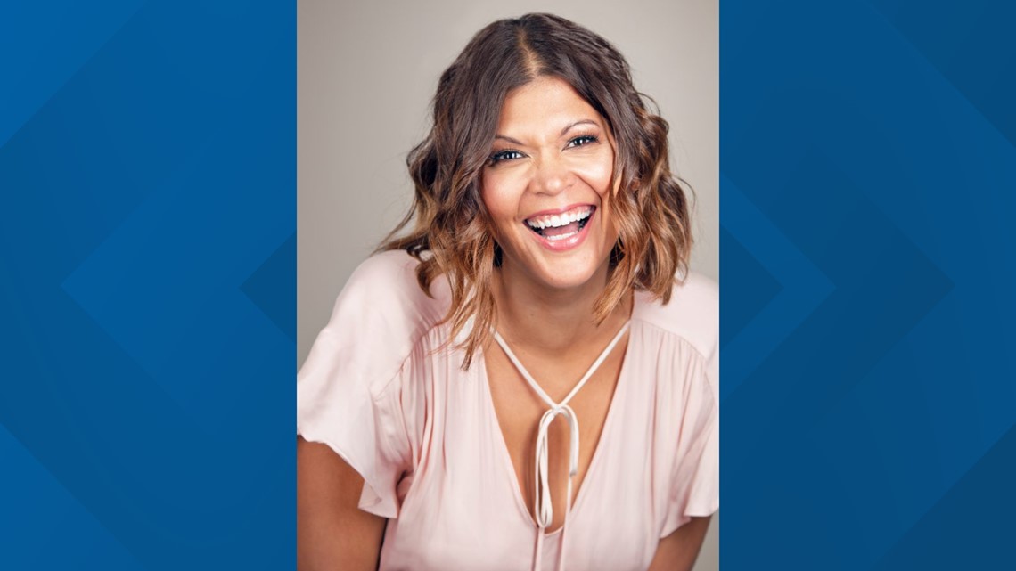 Aida Rodriguez talks childhood trauma in new memoir | wusa9.com
