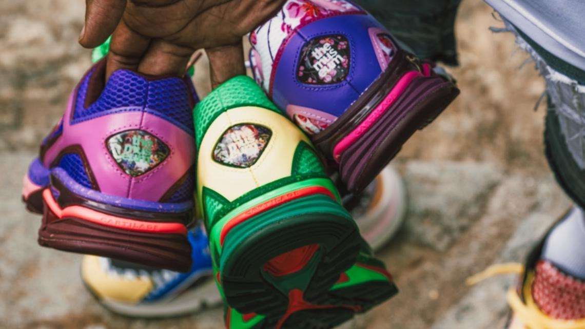 Local streetwear brand partners with Under Armour in DC collab | wusa9.com