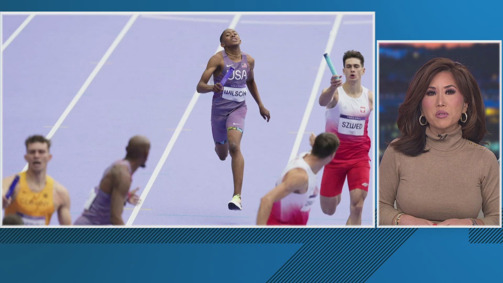 Olympic medalist Quincy Wilson commits to University of Maryland ...