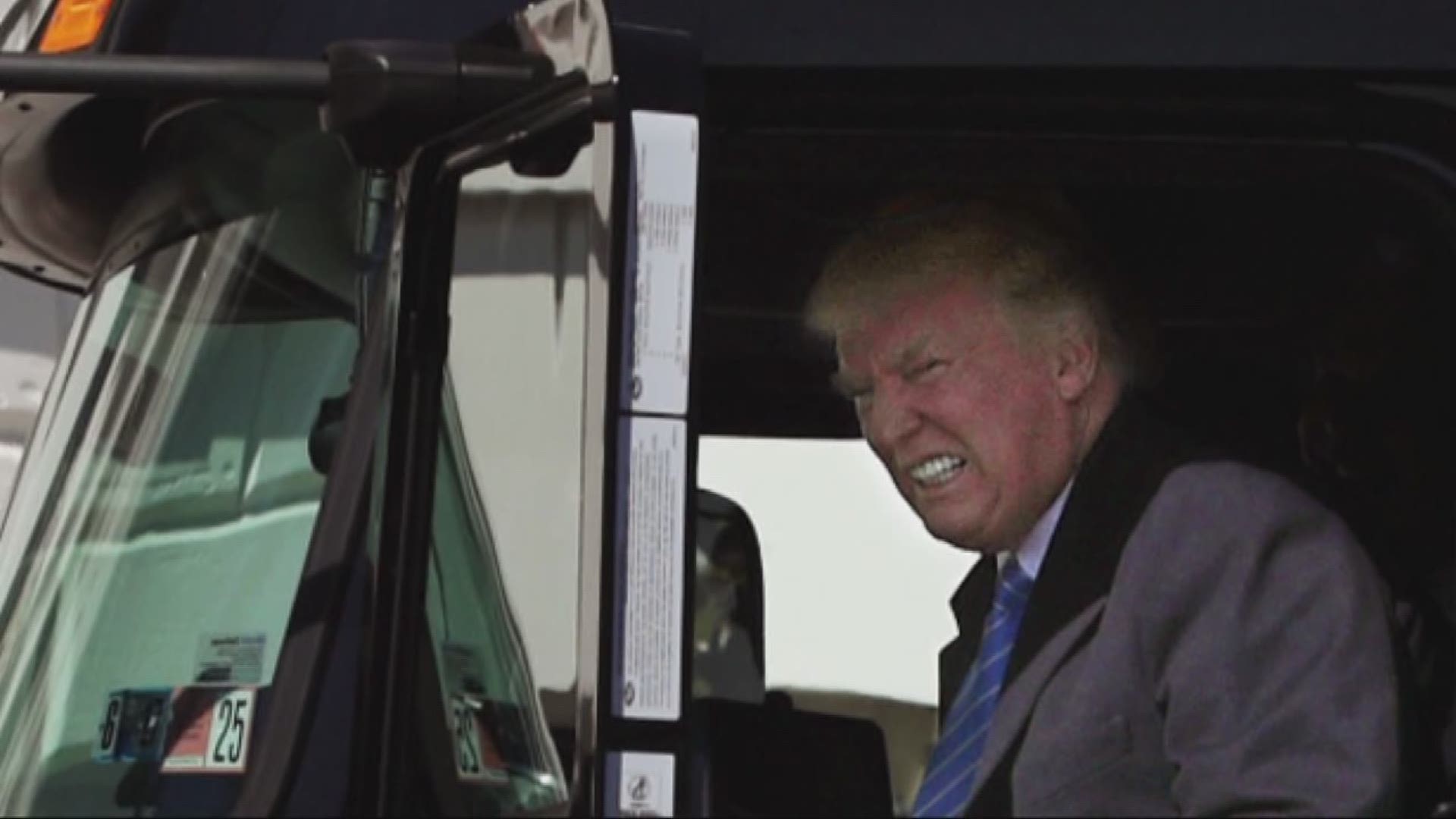 Verify: Does Donald Trump drive? | wusa9.com