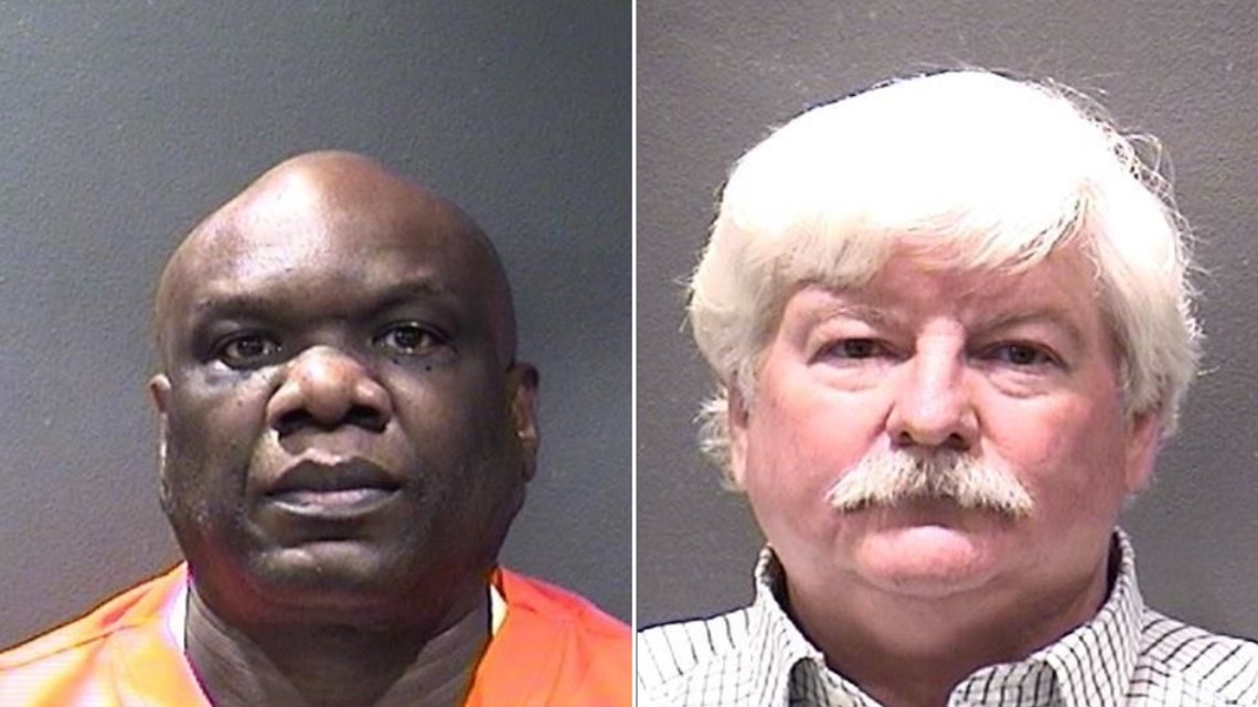 Two men charged in Arlington Virginia cold case murder | wusa9.com