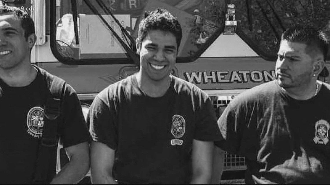3 firefighters killed in Baltimore fire: | wusa9.com